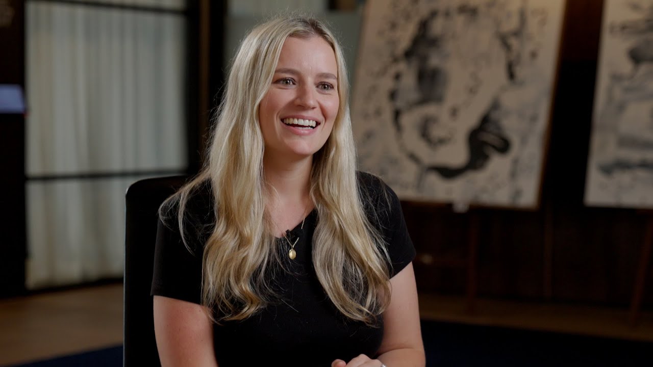 Pathway for progression: Elizabeth's story - YouTube