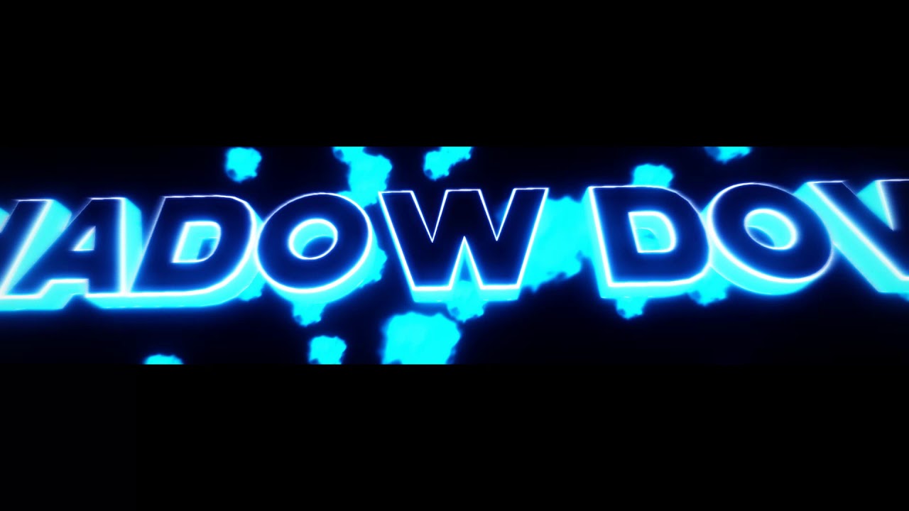 интро для Shadow Down - YouTube