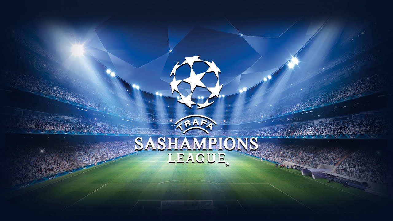 Sorteo Sashampions League | SASHA TV - YouTube