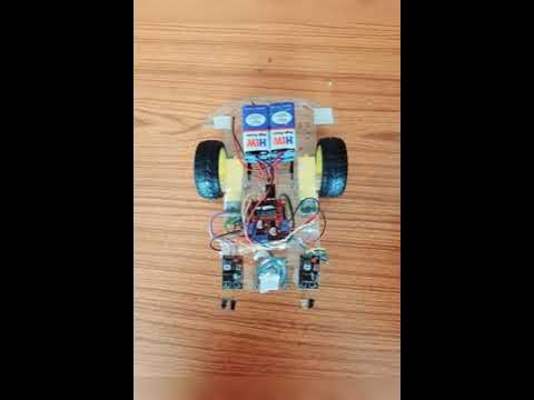 Human Following Robot car.🚕🚖🚘🚗🚓 - YouTube