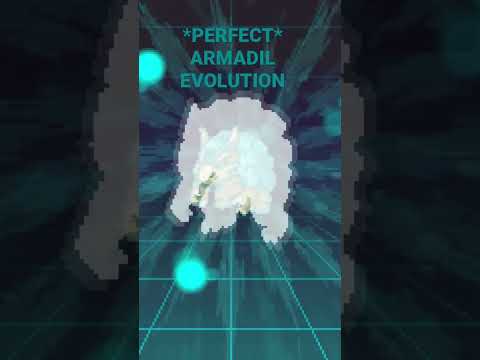 *PERFECT* ARMADIL EVOLUTION IN COROMON! #coromon - YouTube