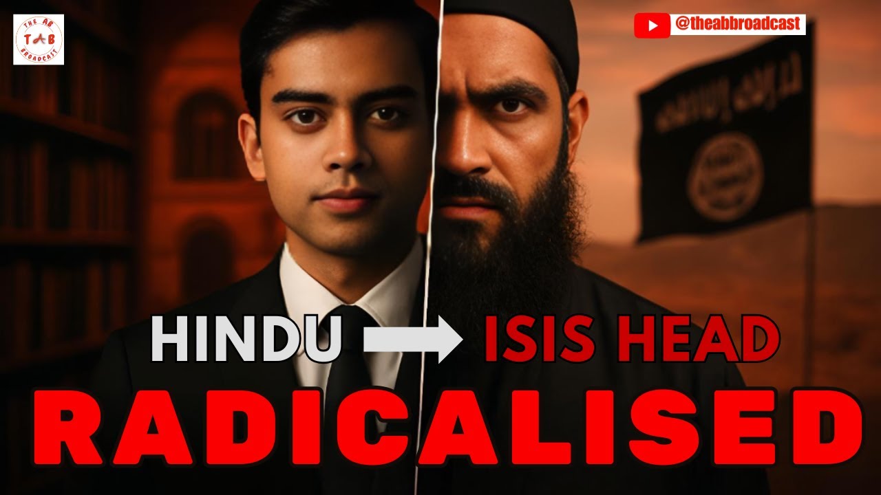 Inside the MIND of an ISIS Leader | How A Person Is RADICALIZED? - YouTube