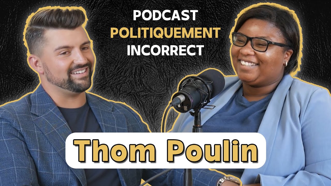 Le Pouvoir du Réseautage | Thom Poulin - YouTube