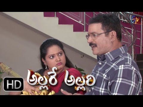 Allare Allari | 29th January 2018 | Full Episode 237 | ETV Plus - YouTube