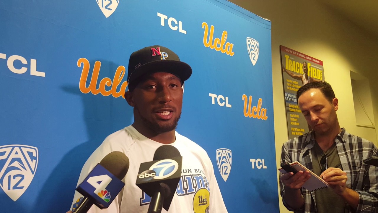 Darren Andrews press conference Nov. 14 - YouTube