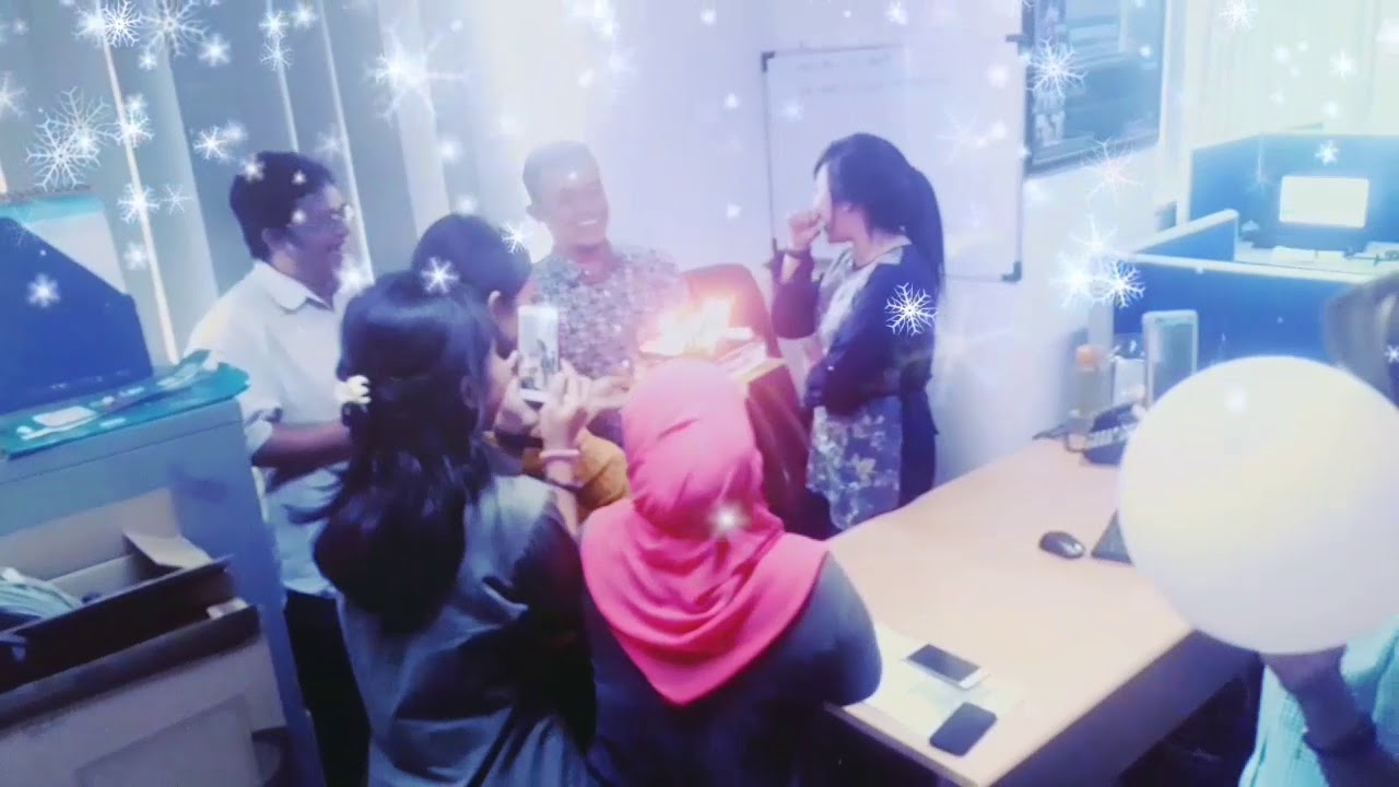 Happy Birth Day FLO - YouTube