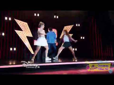 Soy luna1.sezon 45.bölüm Jim yam ve Niko un destinoyu söylüyorar open music