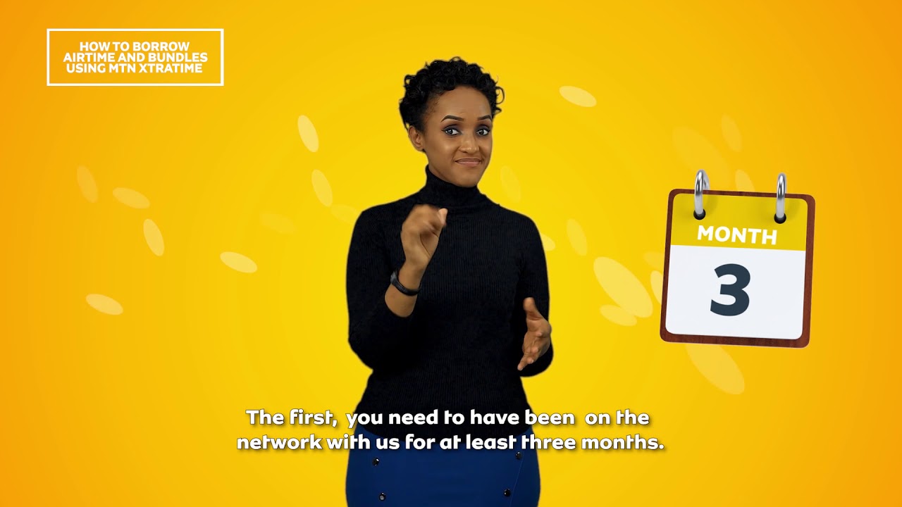 Extra Time MTN Project - YouTube