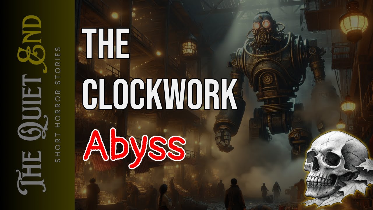 The Clockwork Abyss | A Techno-Horror Short Story - YouTube