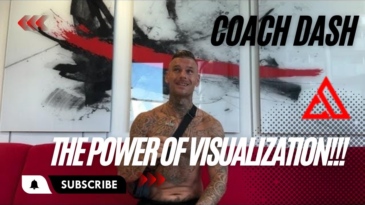 THE POWER OF VISUALIZATION!! (GROWTH TALK) - YouTube