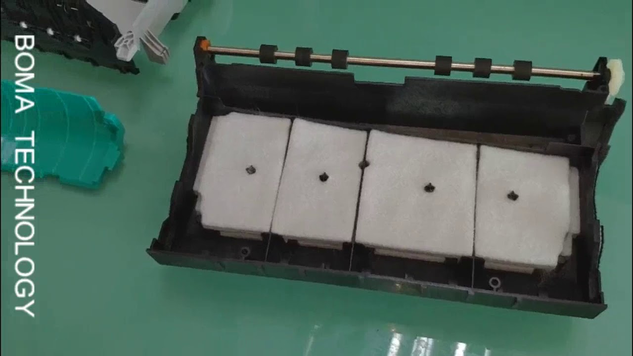 Maintenance Box For HP Pagewide 452 552 477dw 577dw 556 586 printers ...