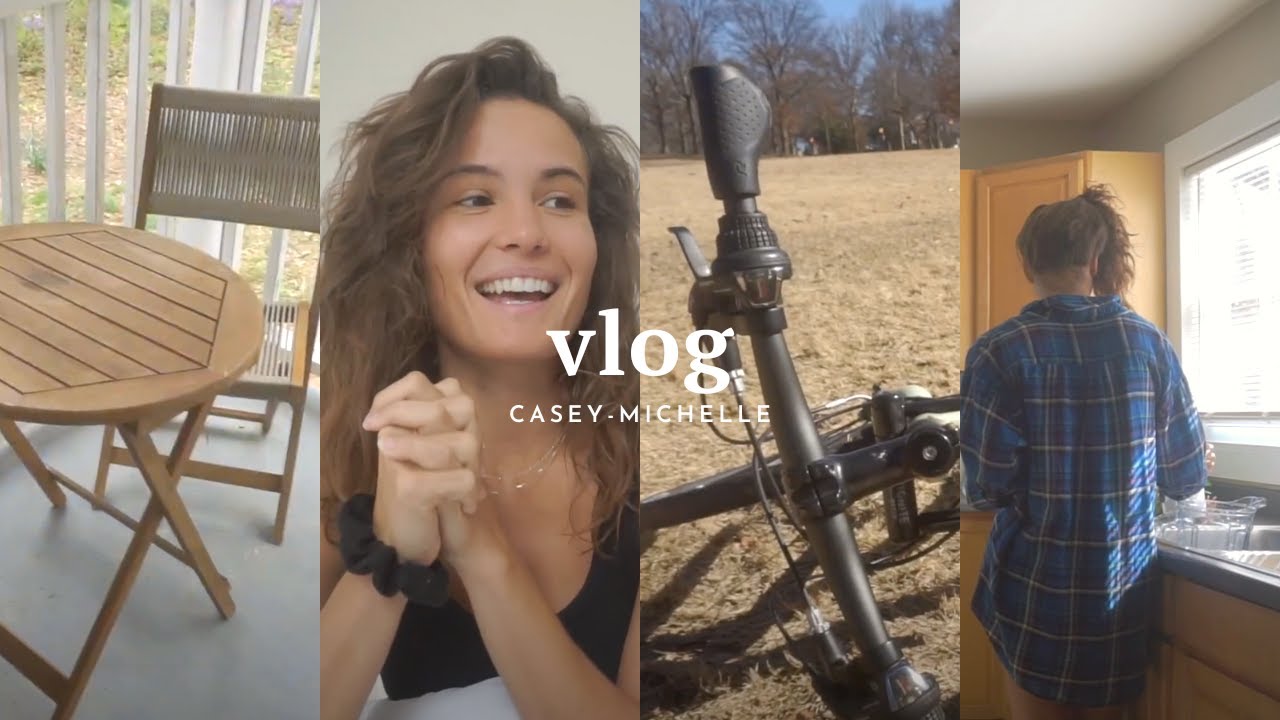 lately // home decor updates + bts of entrepreneurship - YouTube