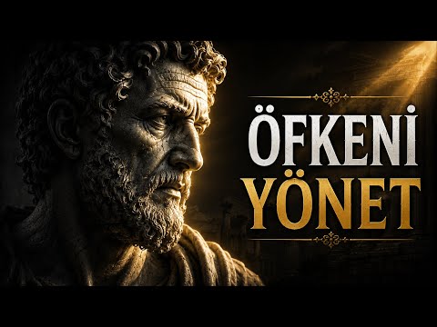 Öfkelendiğinde Neden Kendini Kaybediyorsun? | Tepki Vermeden Önce Bunu Hatırla