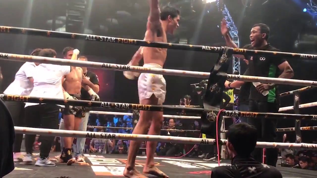 Asa Ten Pow - Thailand Trip 2017 Highlight - YouTube