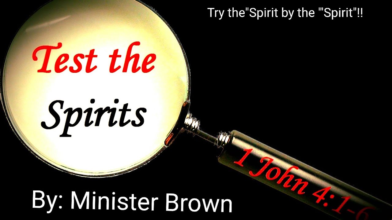 Try the "Spirit " by the "Spirit "!!!! - YouTube