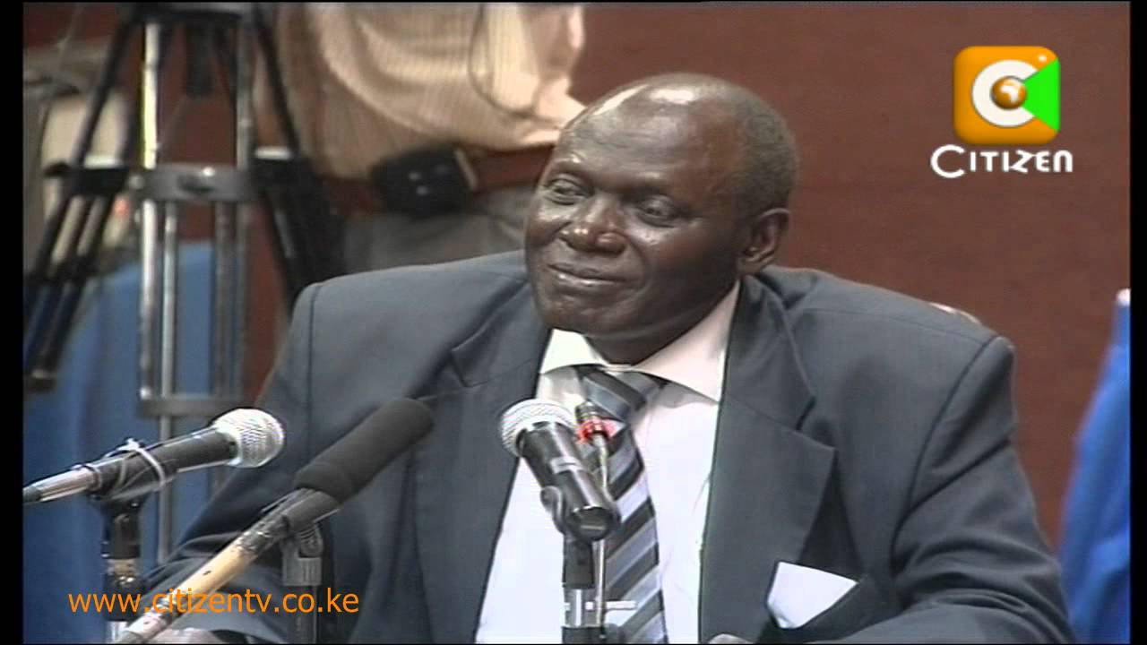 IEBC Interviews Day 2 - YouTube