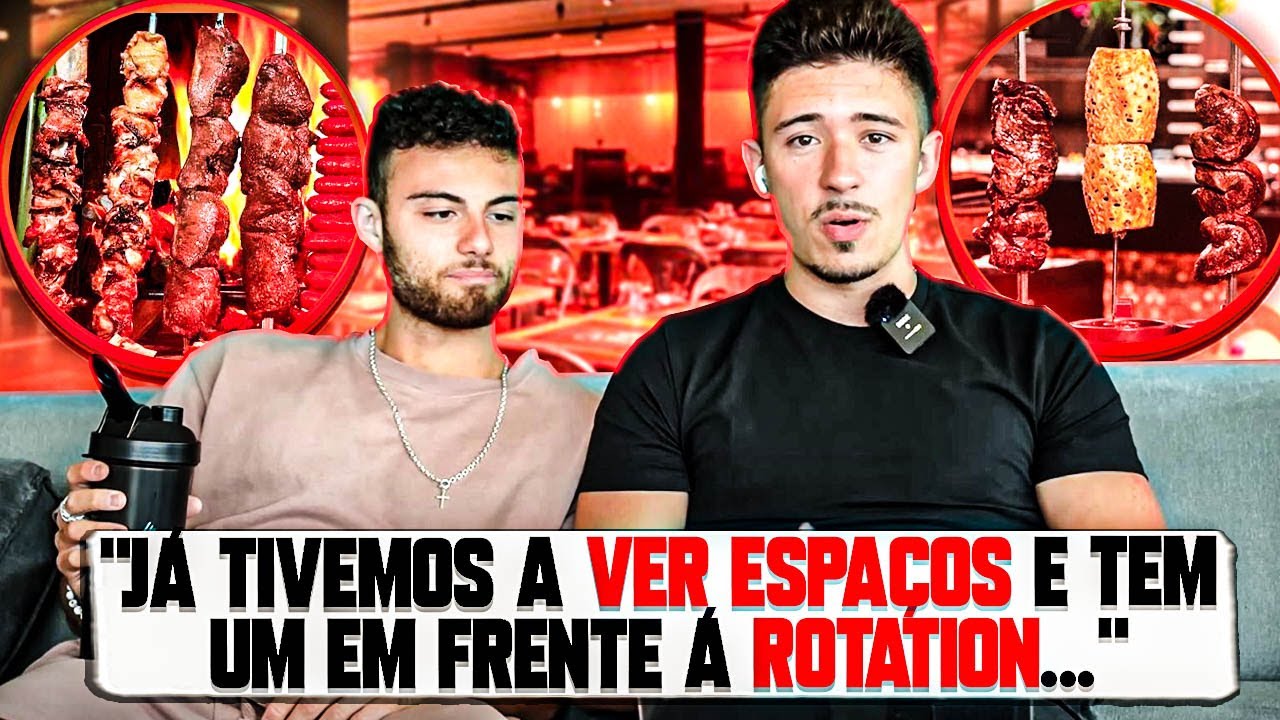 WINDOH FALA COMO ESTÁ O RESTAURANTE DE RODIZIO COM NUMEIRO !!! - YouTube