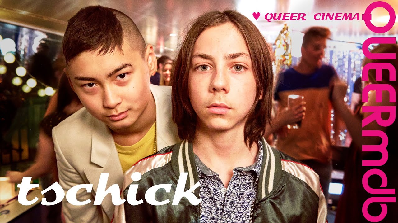 Tschick | Film 2016 -- schwul [Full HD Trailer] - YouTube