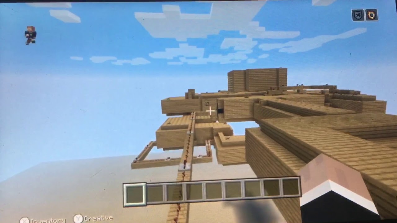 BATIM Chapter 2 Minecraft Map - YouTube