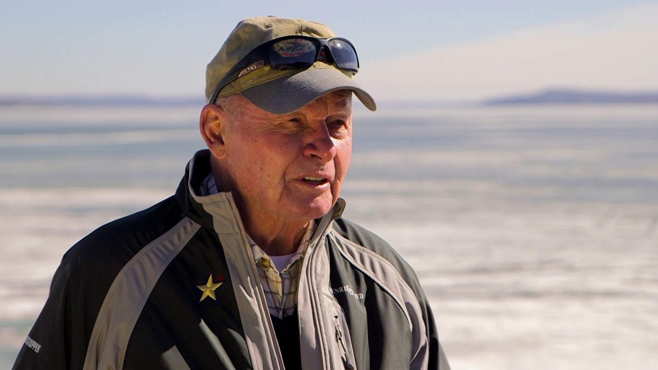 Ice Boating Across Wisconsin | Know Your Wisconsin - YouTube