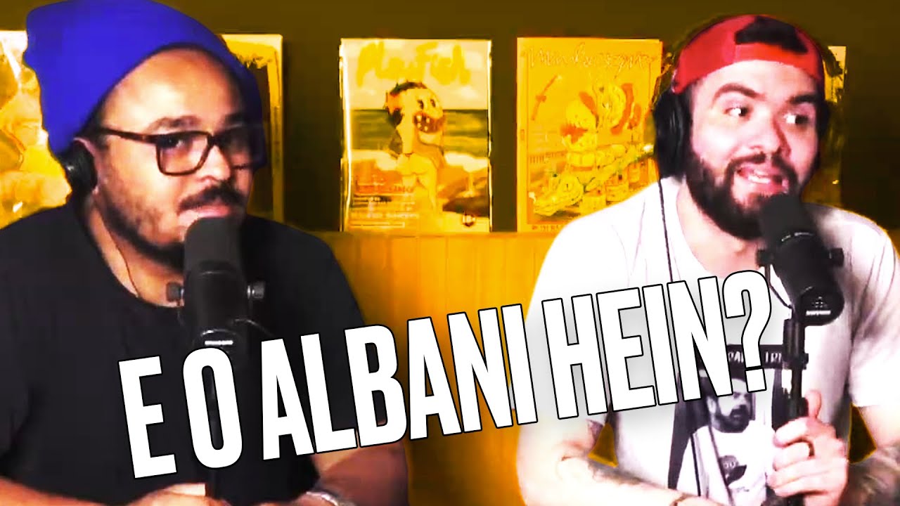 GUI PRETO E TIAGO SANTINELLI - Minhoca Radio Show 227 - YouTube