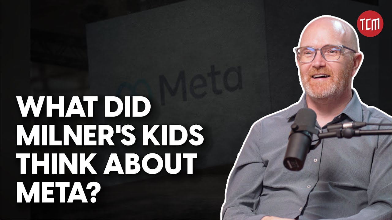 How Did Simon’s Kids React to Him Working at a Tech Giant? | Simon ...