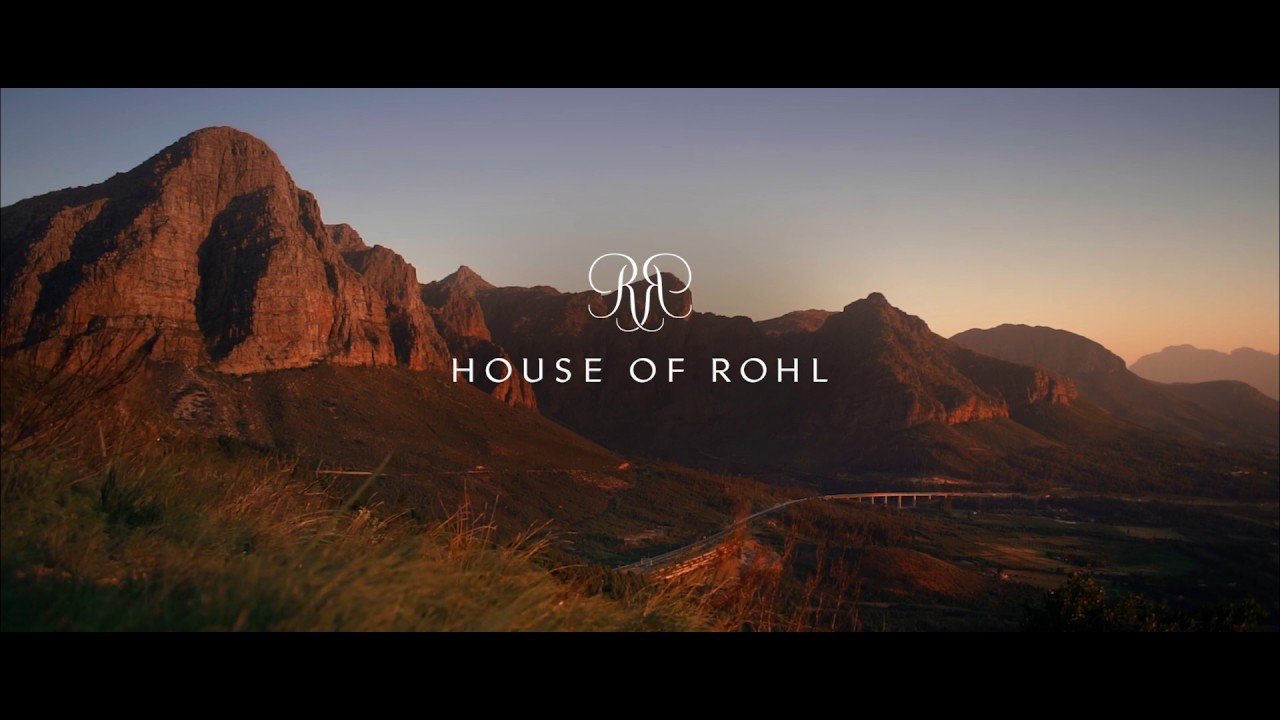 House of Rohl - YouTube