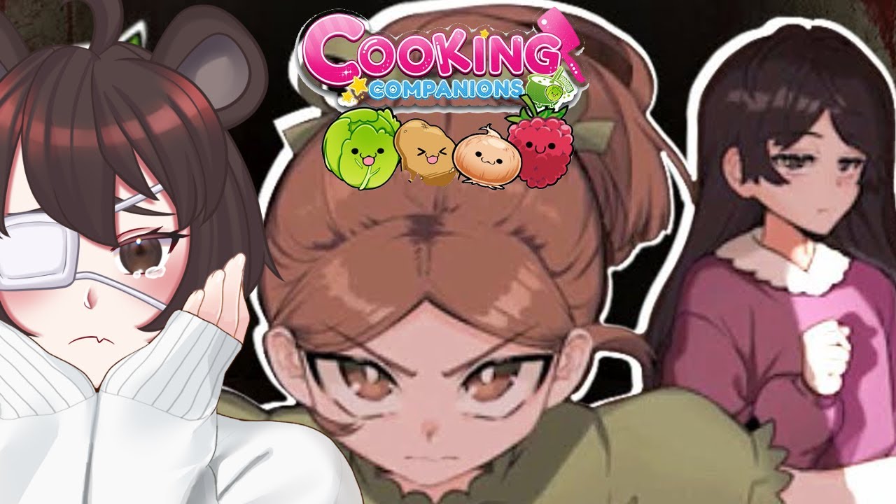 Cooking Companions DLC - YouTube