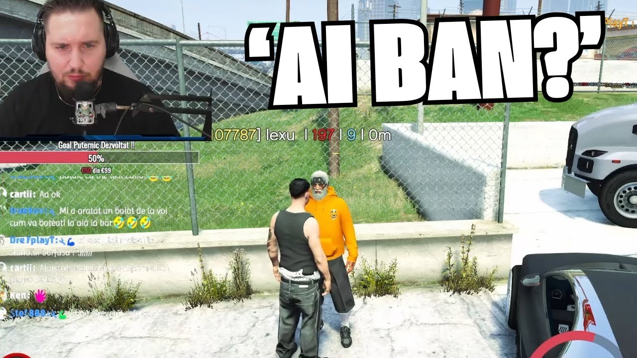 A PRIMIT BAN PE FPLAYT DISCORD? VIATA DE ADMIN CU @Bestialu - YouTube