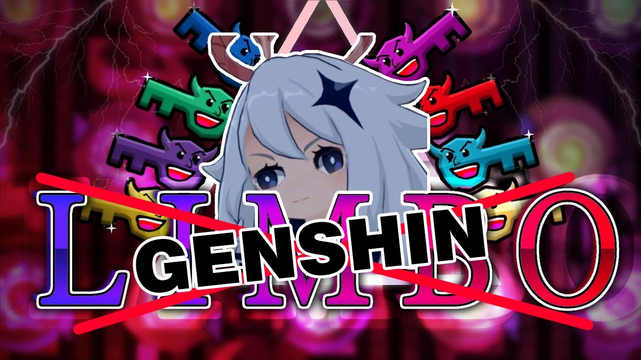 Genshin Limbo Keys - YouTube