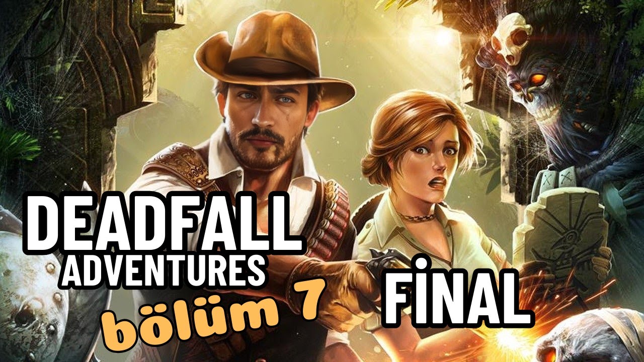 DEADFALL ADVENTURES -Kudretli Xibalba'nın Tapinağı -Bölüm 7 FİNAL - YouTube