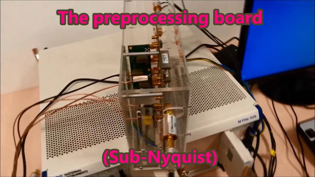 SAMPL Lab in 70 Seconds - YouTube