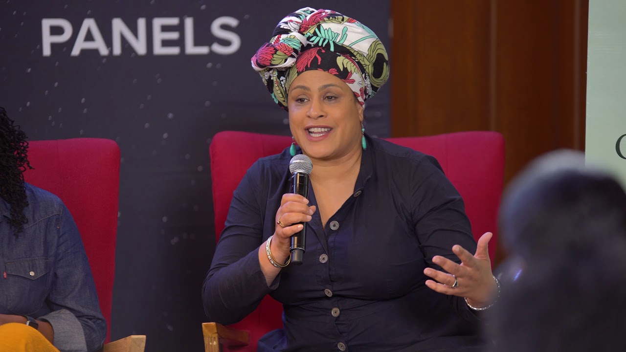BLACK TALK, BACK TALK CAPACITIES OF CRITICISM PANEL - YouTube