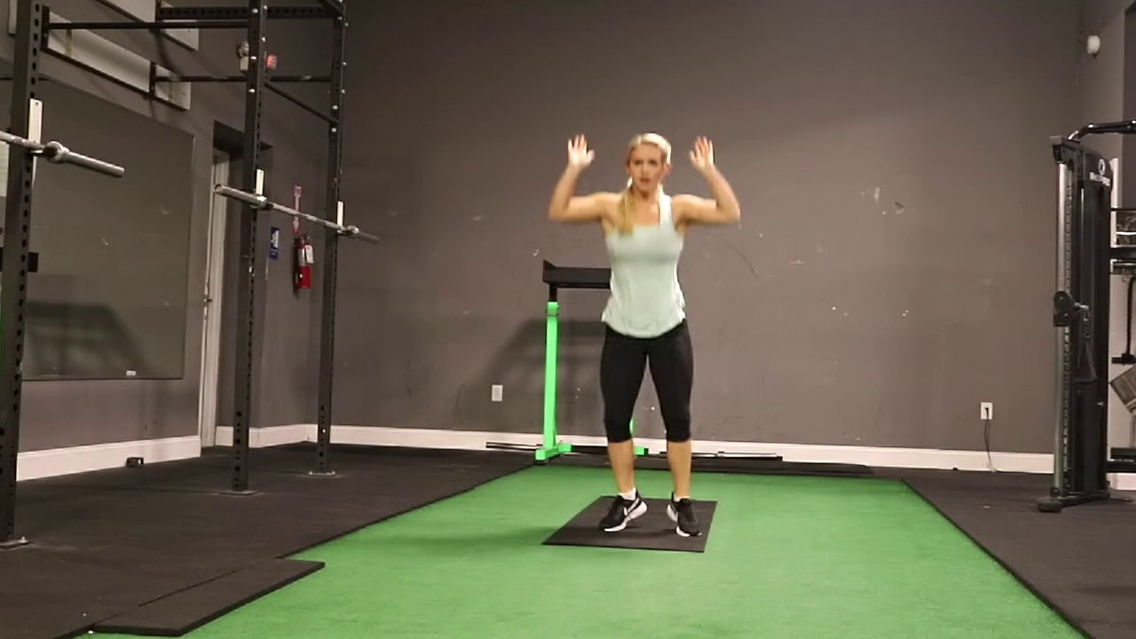 Burpee Sit Thrus Tutorial - YouTube