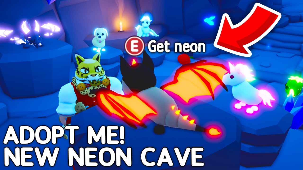 Adopt Me SECRET MAP UPDATE! - YouTube