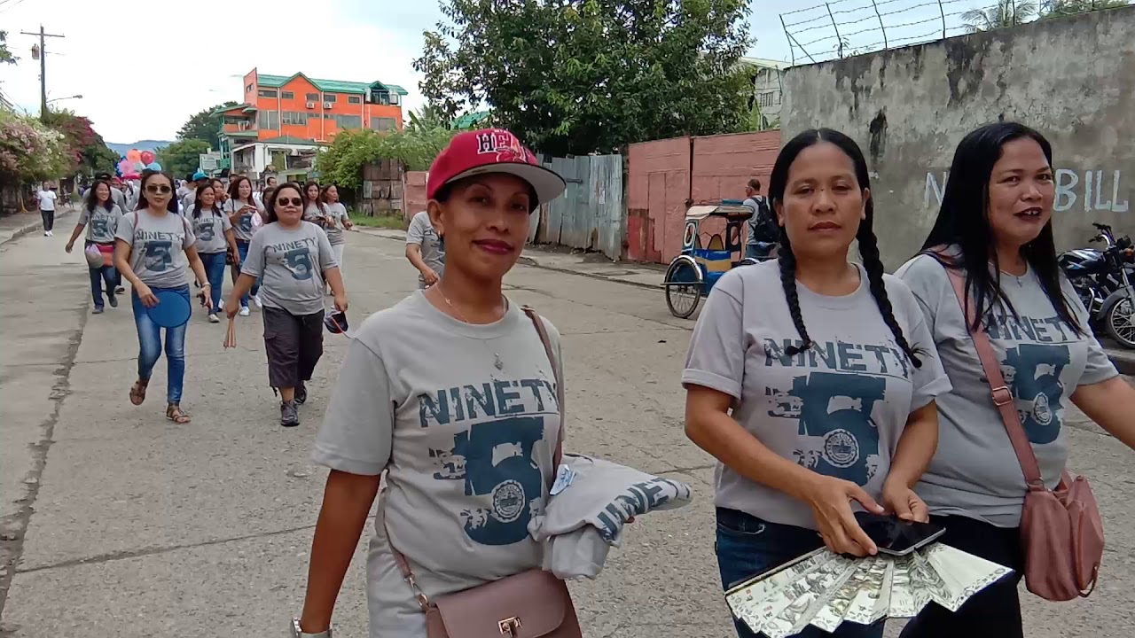 Tañon College Batch '95 - YouTube