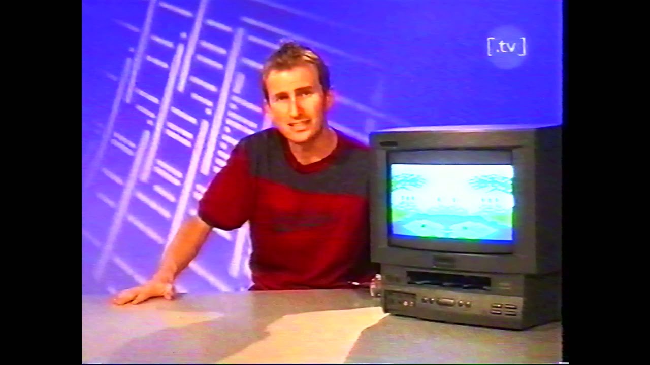 Game Over - Classic UK satellite TV gaming show. - YouTube