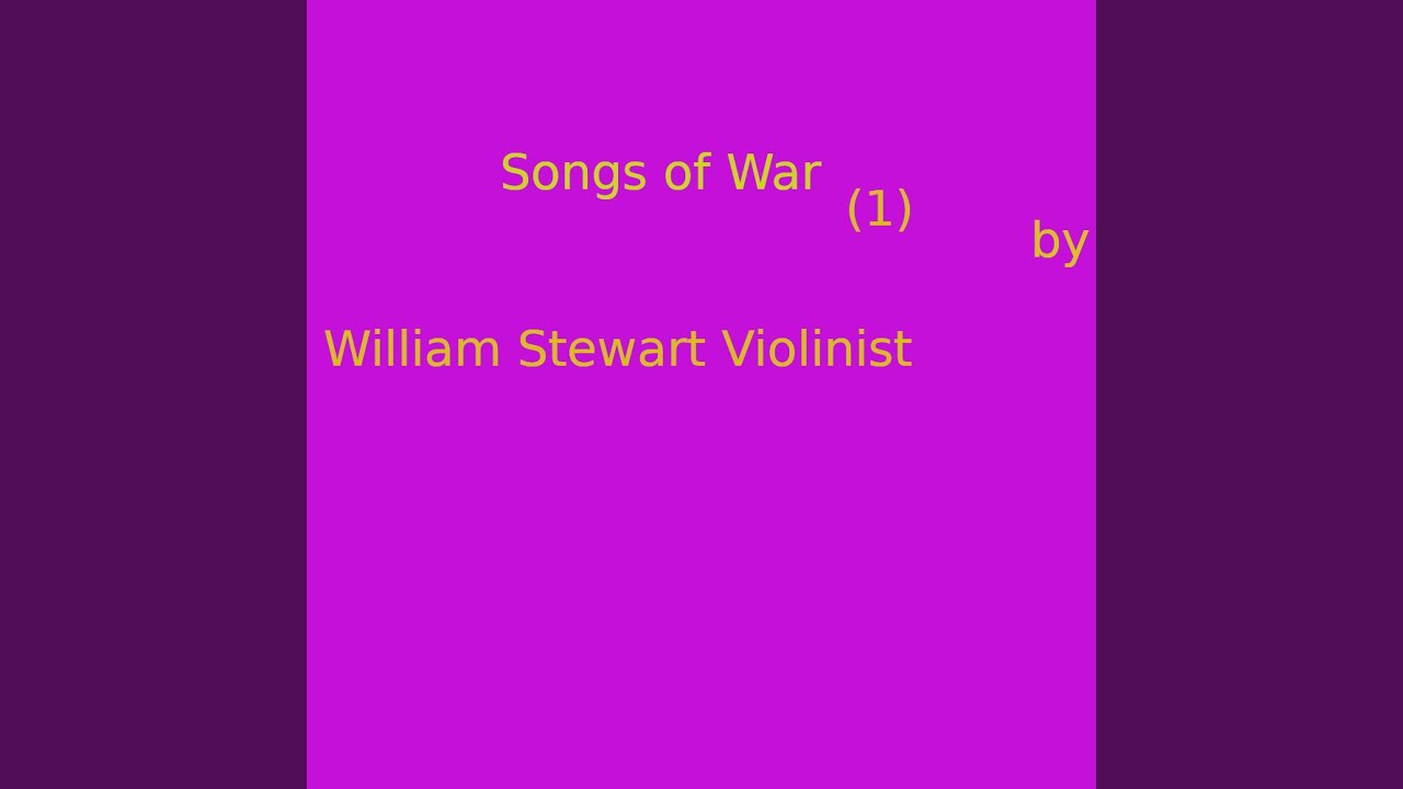 Songs Of War 1 YouTube songs-of-war-1-youtube