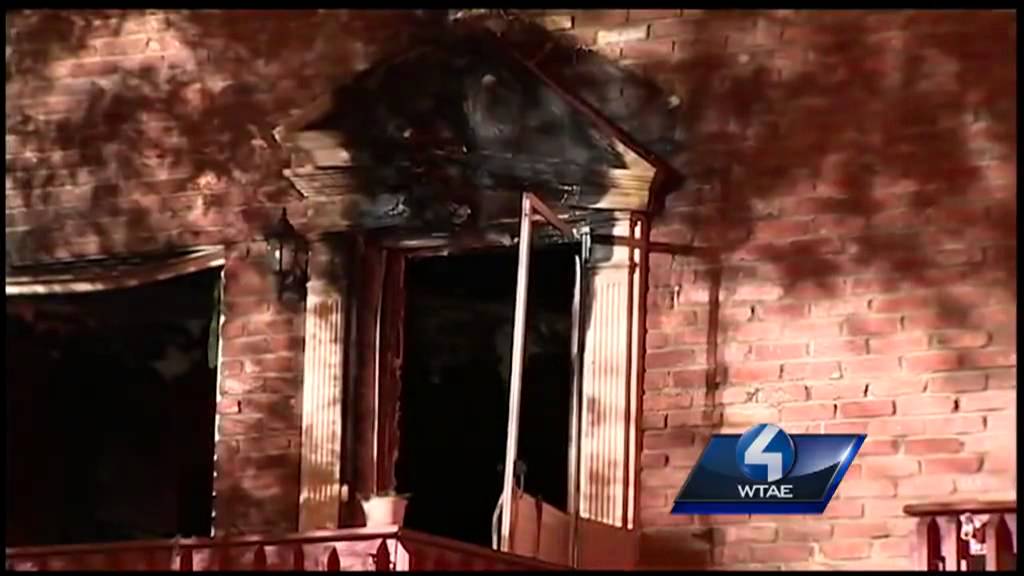 Victim in Castle Shannon house fire identified - YouTube