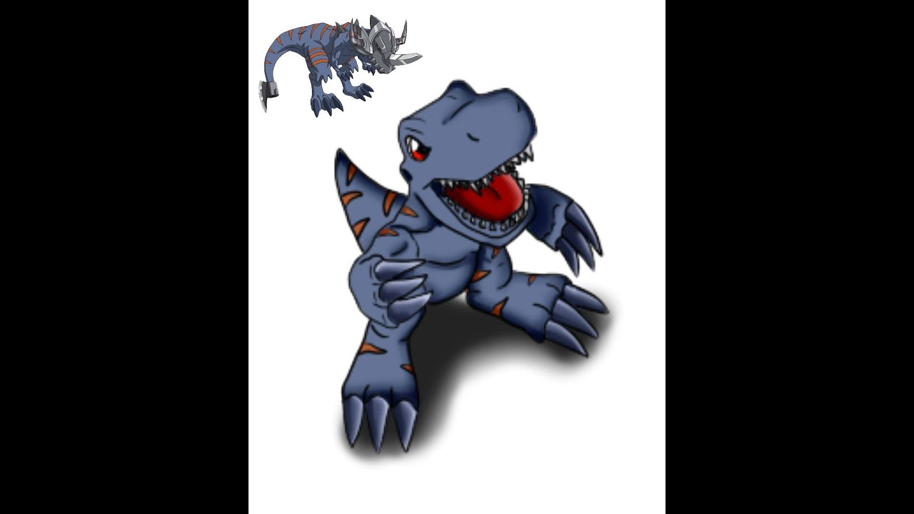 Part 12: Digimon Birth!!!! - YouTube