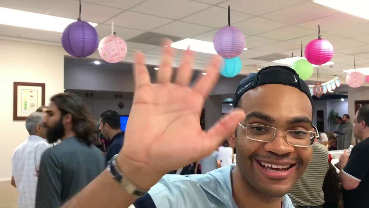 Best Designed Masjid in America? A Tour of Clear Lake Islamic Center ...