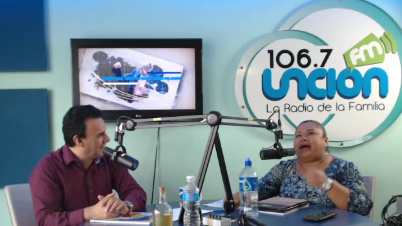 PROGRAMA CONOCIENDO AL ESPIRITU SANTO - PASTOR WILLIAM MAGAÑA 10 DE ...