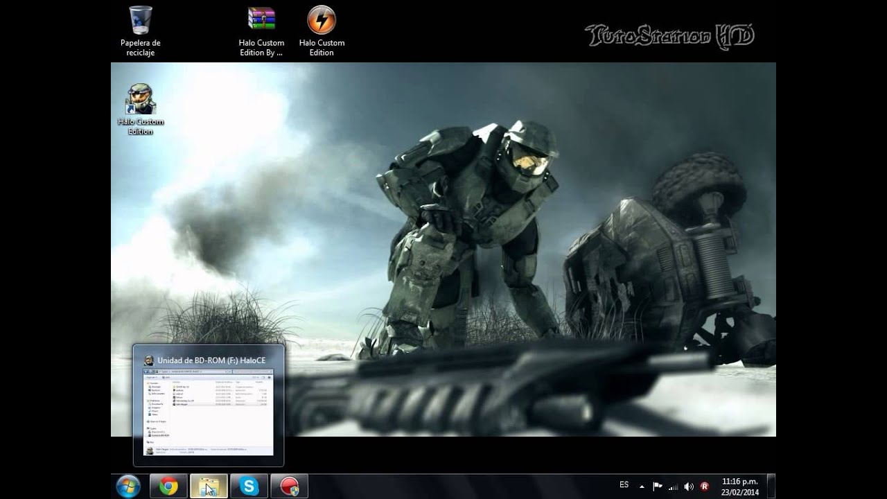 Descargar Halo CE Full Y en español Windows XP,7 y 8 Bien explicado ...
