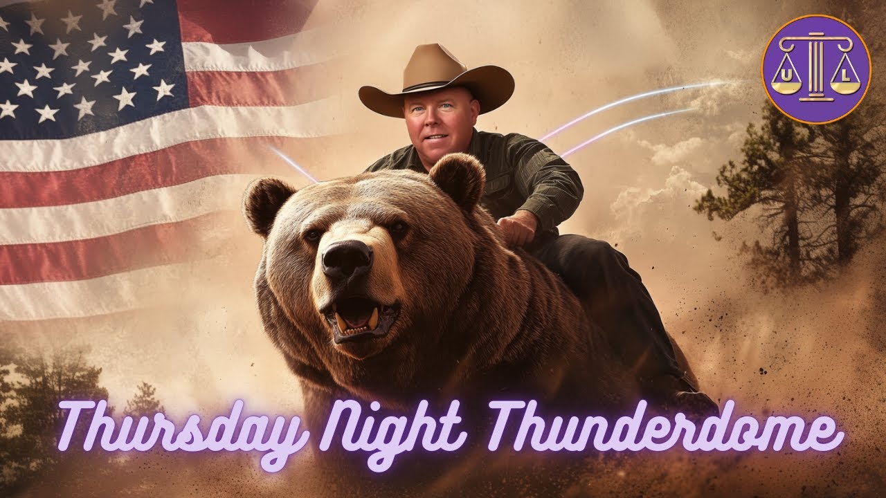 Thursday Night Law Thunderdome - Mr. Beast, Pythons, & Alaska Air - YouTube