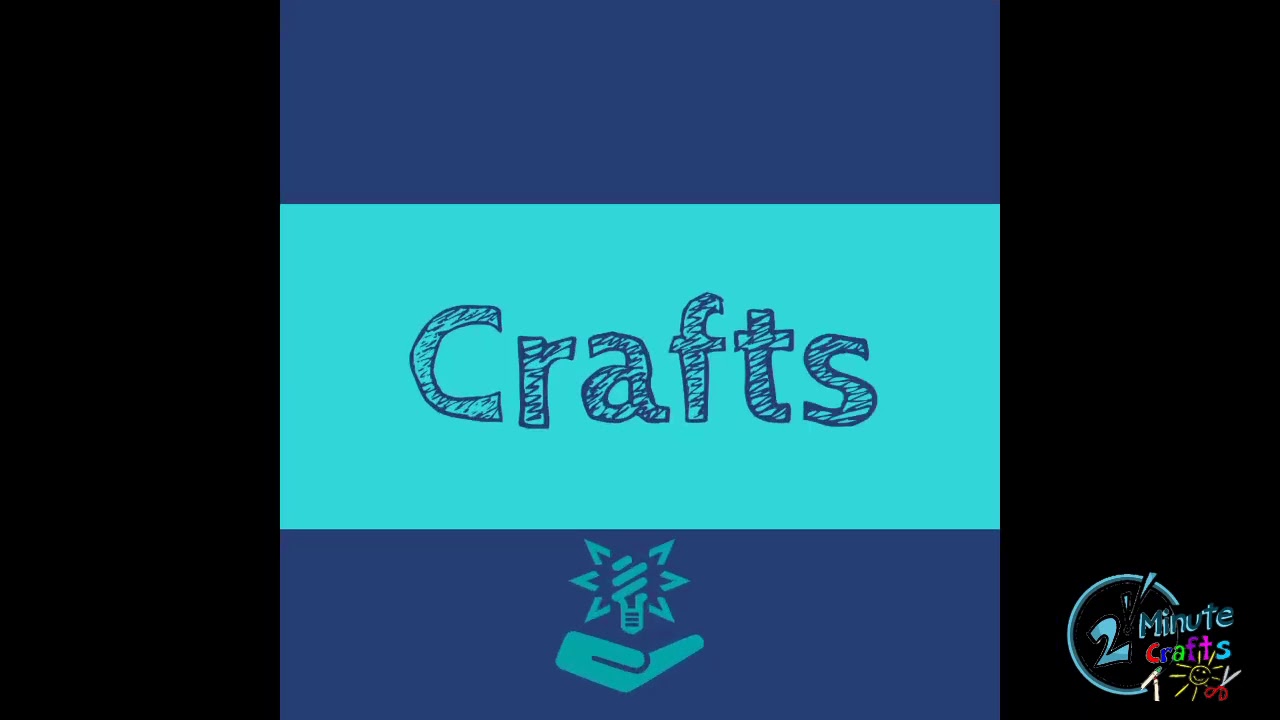 2 minutes crafts, channel intro - YouTube