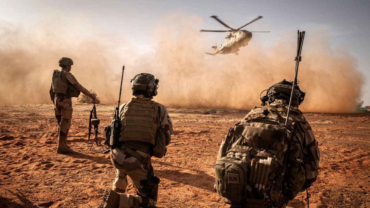 MILITARY MOTIVATION - French Foreign Legion - 2REP - YouTube