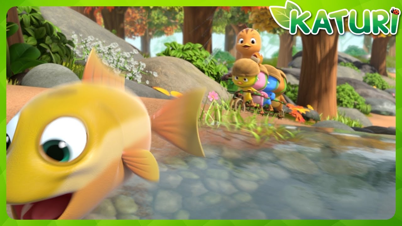 [Katuri Best Clips] Let's do it together! | Katuri | Top5 EP41 ...