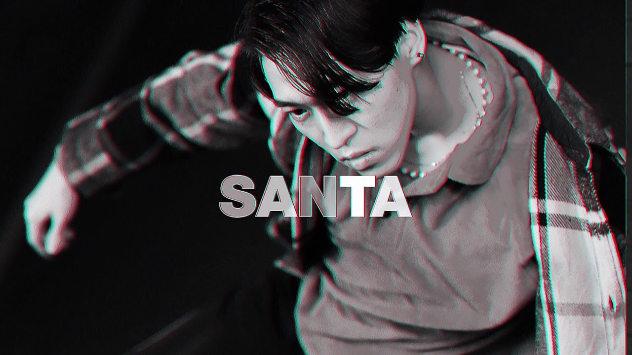 WARPs UP / One Hundred degrees Teaser - SANTA - - YouTube