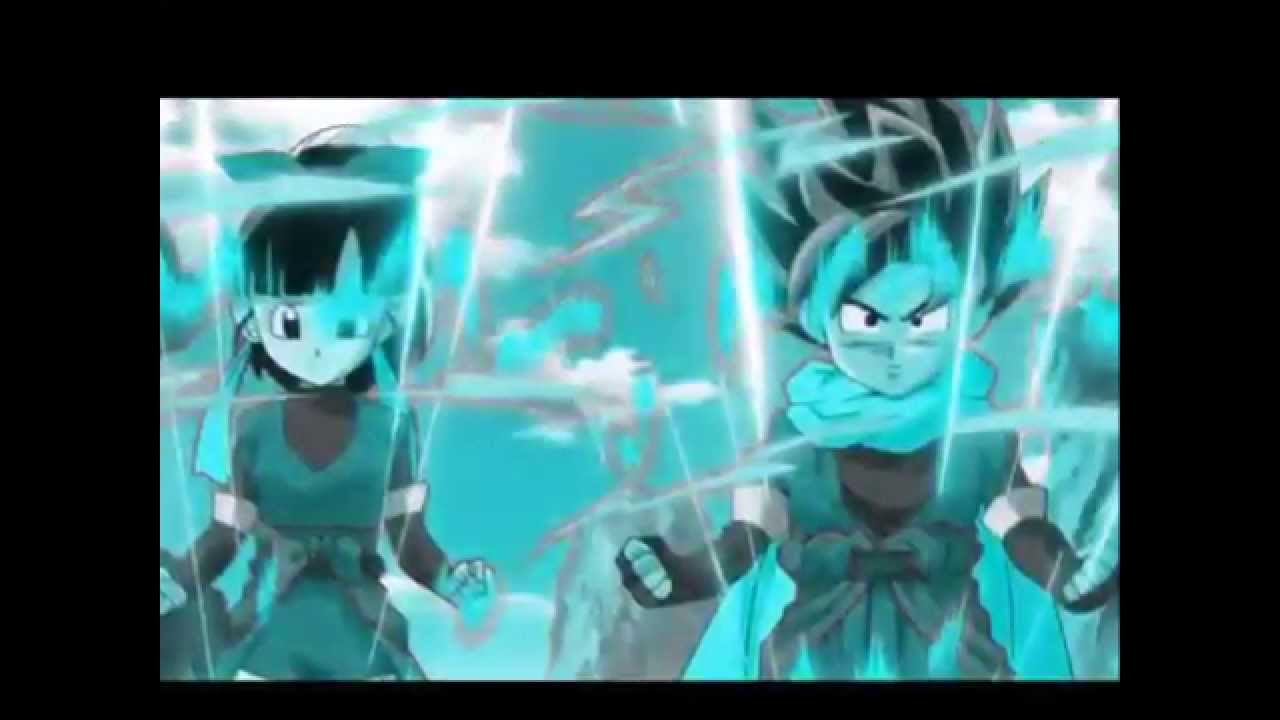 BEAT Y NOTE AMOR EN DRAGON BALL HEROES - YouTube