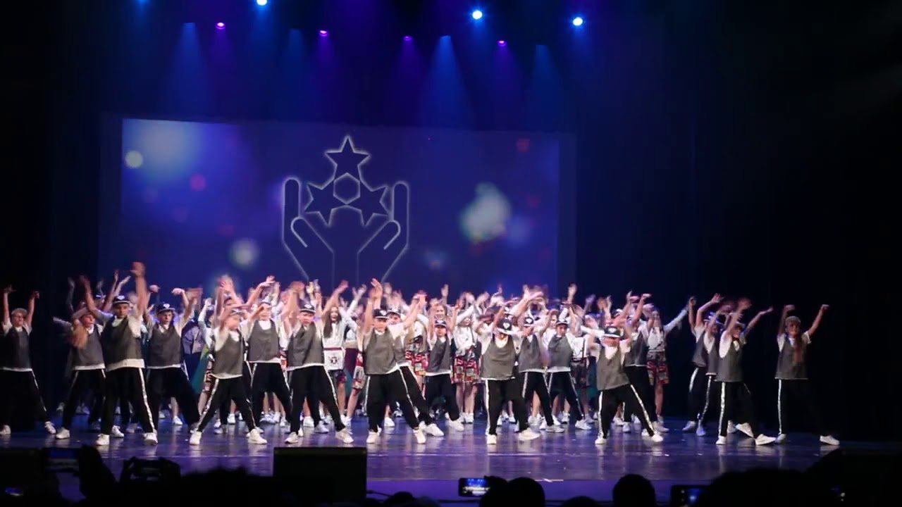 Todes Riga 07 04 2018 Финал - YouTube